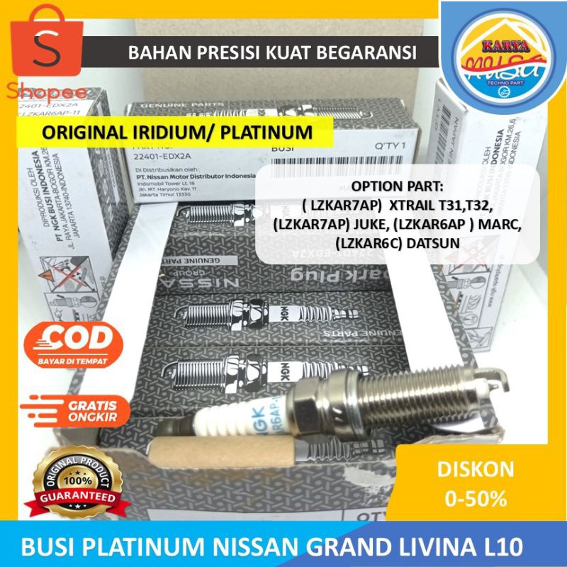 Jual Busi Nissan Grand Livina L10 | Shopee Indonesia
