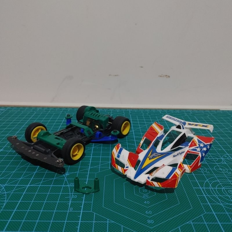 Jual tamiya fighter magnum vfx | Shopee Indonesia
