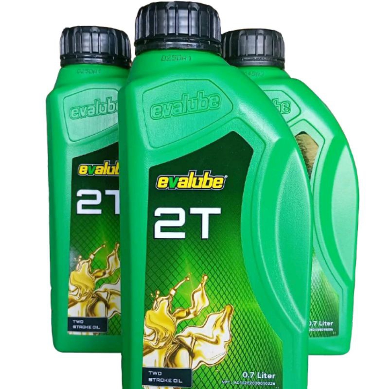 Jual Evalube 2T 700 mL Oli Samping Motor 2T | Shopee Indonesia