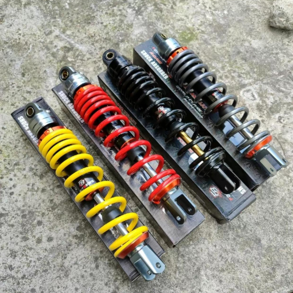 Jual Shockbreaker Matic non Tabung Fast Bikes Ukuran 310 & 330 Motor Mio Vario Fino Vario 125 ...