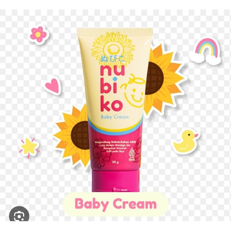 Jual Nubiko baby cream | Shopee Indonesia