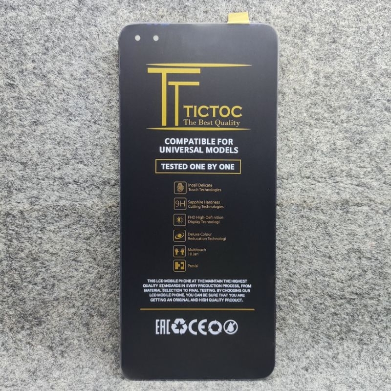 Jual LCD Infinix Note 8/X692 | Shopee Indonesia