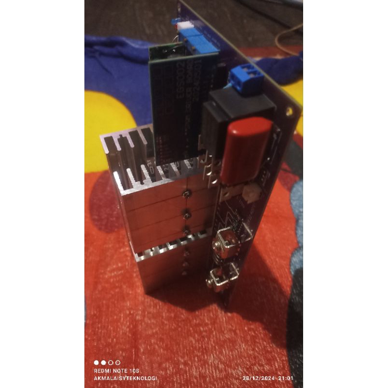 Jual Modul Kit inverter 12 fet LF tanpa Mosfet | Shopee Indonesia