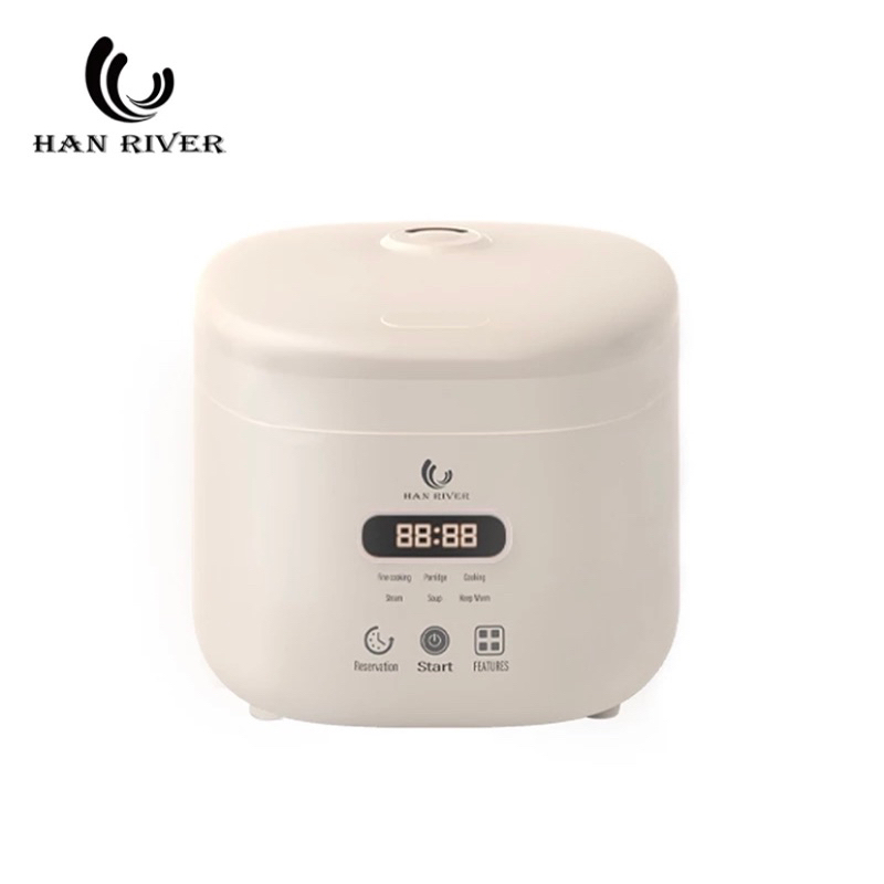 Jual HAN RIVER Rice Cooker 1.2L Magic Com touch screen Smart cooker 400 ...