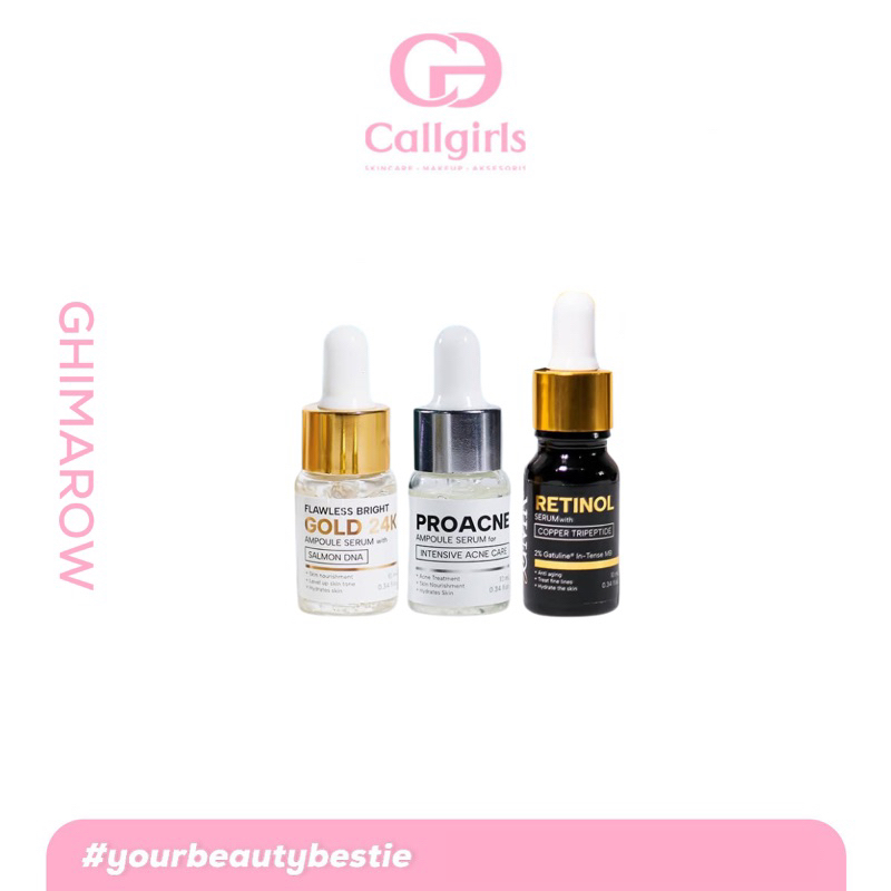 Jual GMR serum | Shopee Indonesia