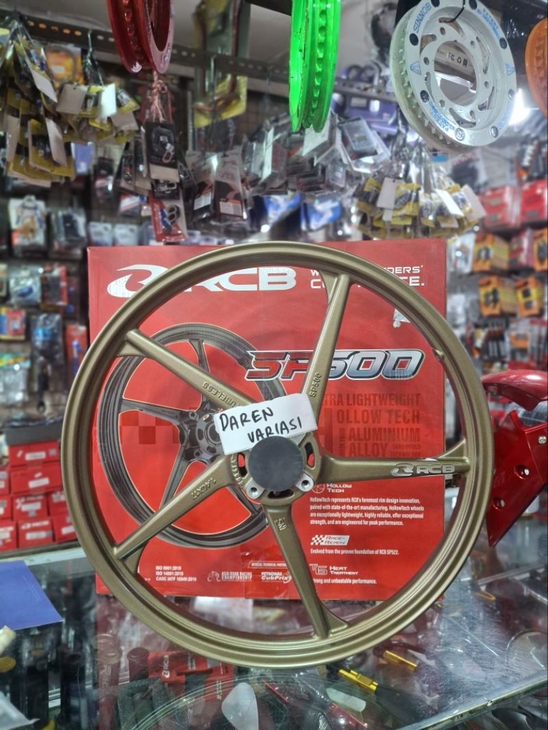 Jual Velg RCB SP 500 Jupiter z Mx king - VELG RCB SP 500 JUPITER Z MX ...
