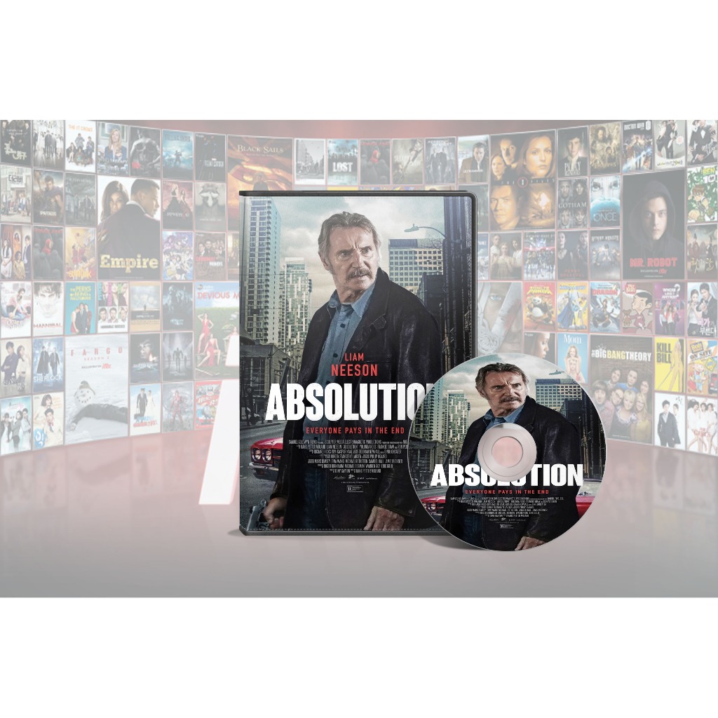 Jual DVD Film Absolution (2024) | Shopee Indonesia