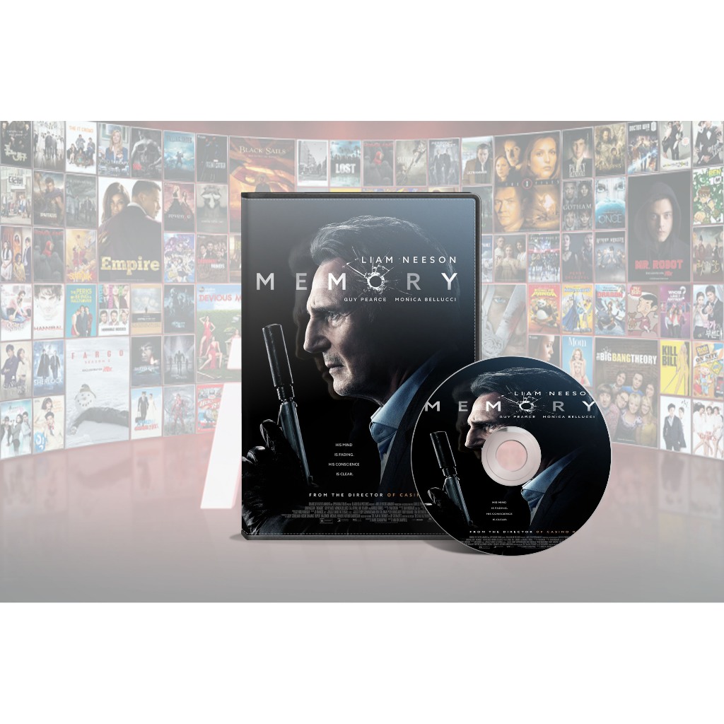 Jual DVD Film Memory (2022) | Shopee Indonesia