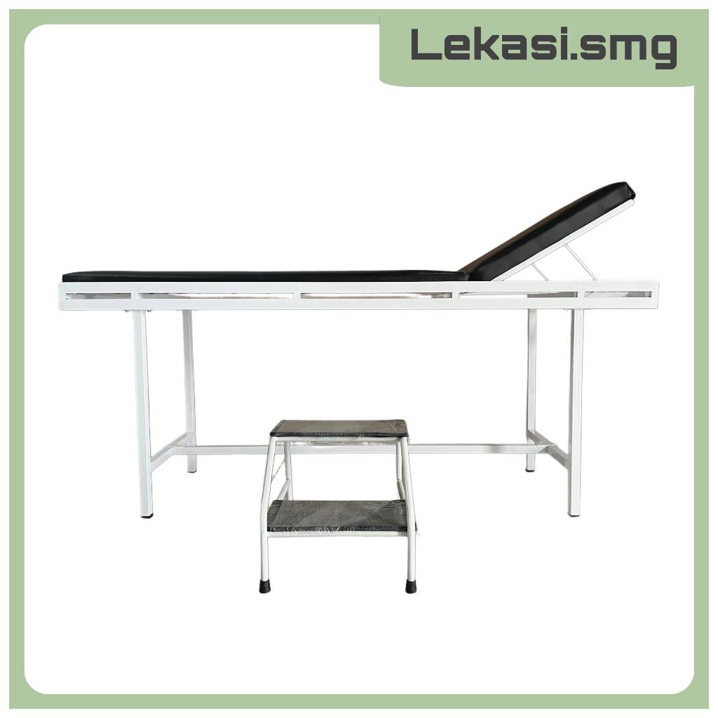 Jual Meja Periksa Pasien, UKS | Bed Periksa Cat Knock down | Shopee ...