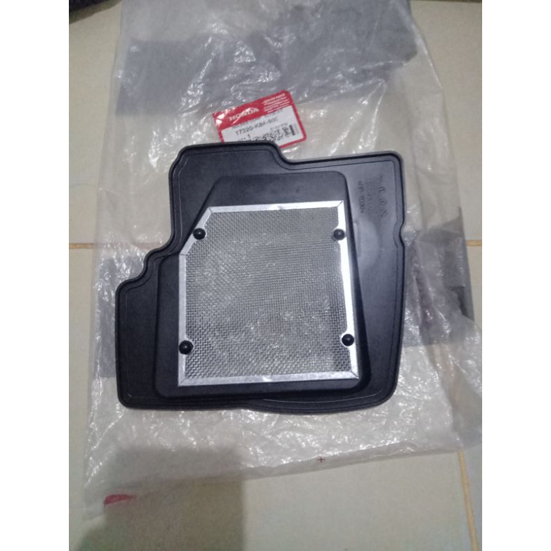 Jual holder comp element kotak box filter hawa bagian tengah crf 150L ...