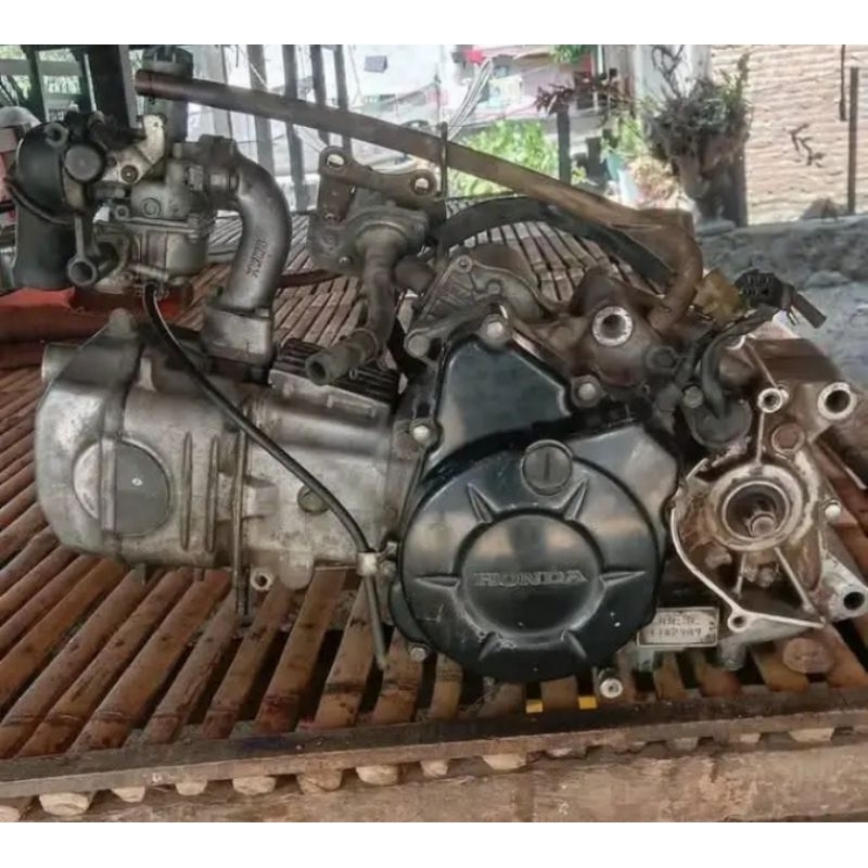 Jual mesin Honda Revo absolut atau Blade Revo fit barang asli original ...