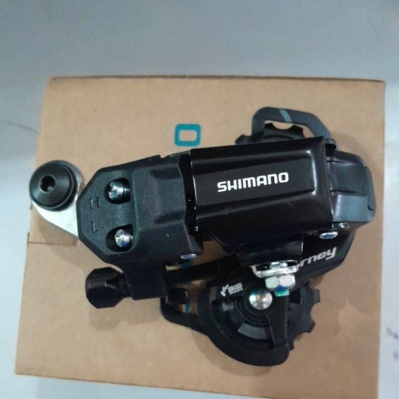 Jual Shimano Rear Derailleur/ RD Tourney 6/7 speed 200s | Shopee Indonesia
