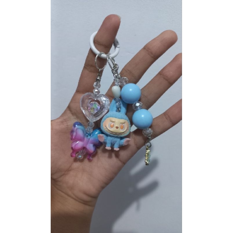 Jual Ganci Bagcharm Labubu Original | Shopee Indonesia