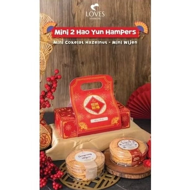 Jual Hampers Imleks 2025 | Shopee Indonesia