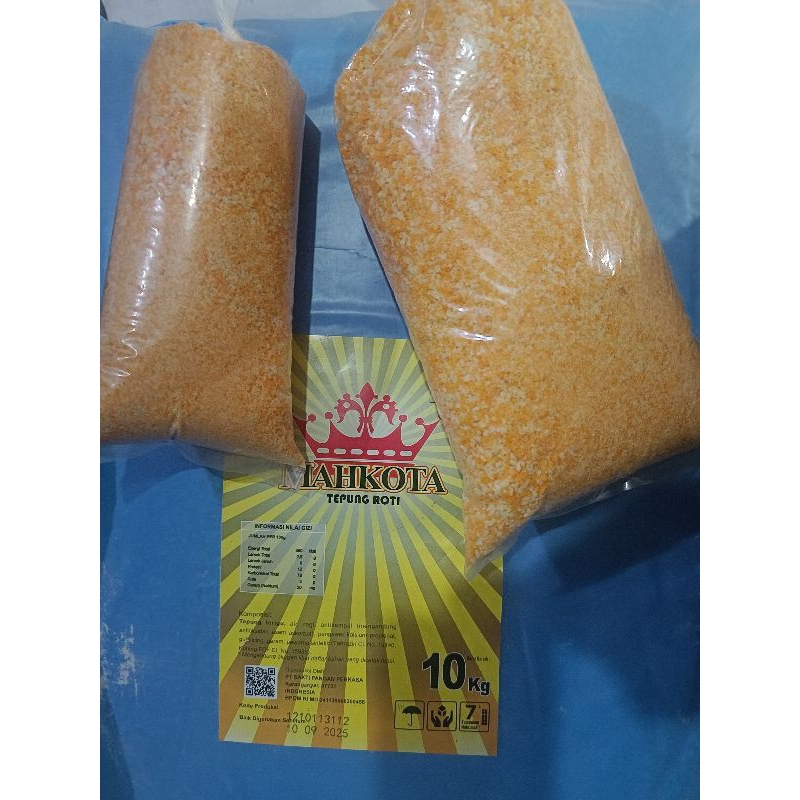 Jual TEPUNG ROTI MIX | TEPUNG PANIR | 1BAL(10KG) | Shopee Indonesia