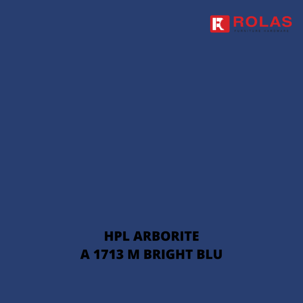 Jual HPL ARBORITE A 1713 M BRIGHT BLU | Shopee Indonesia