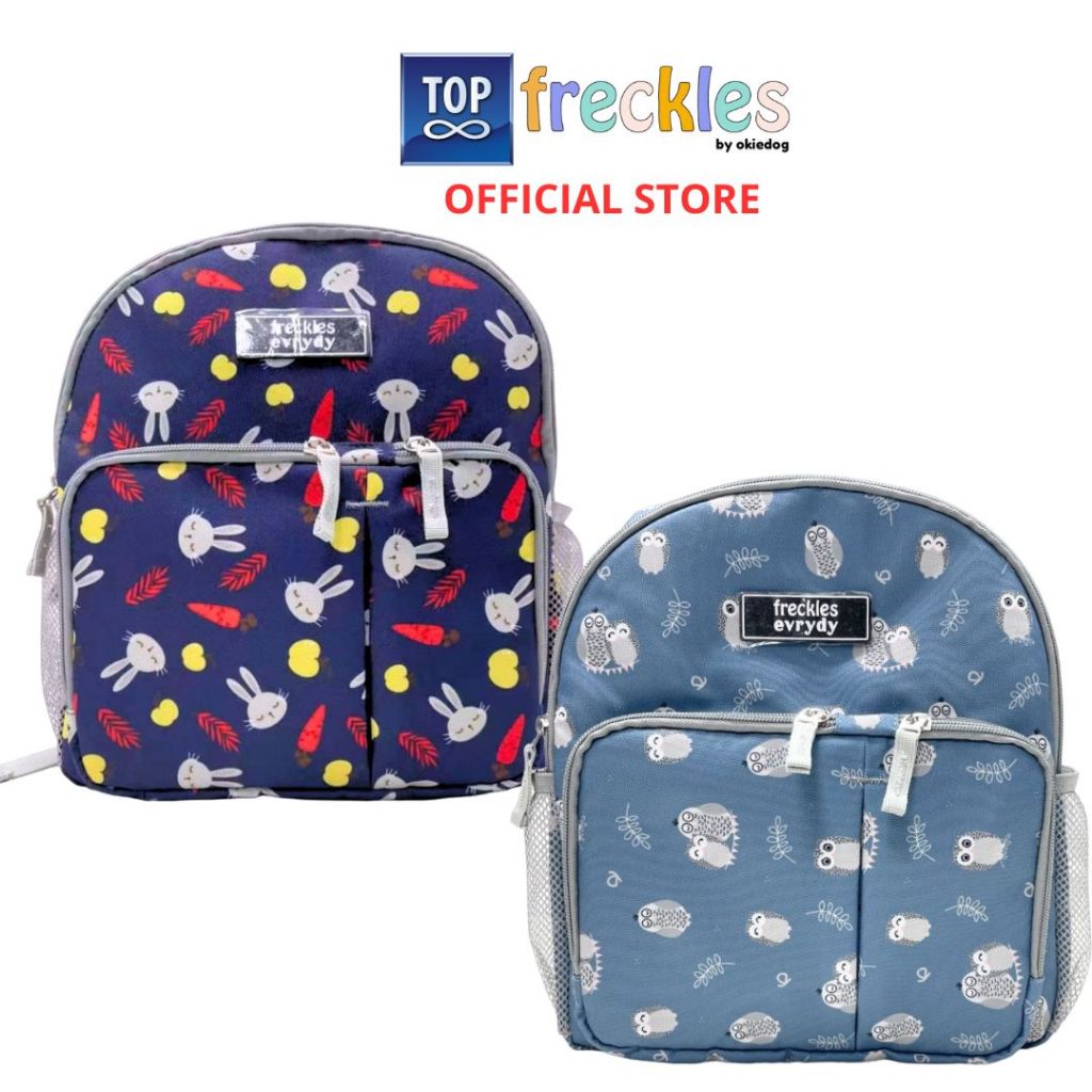 Jual Freckles Evrydy Backpack Kids Size Medium - Tas Ransel Anak ...