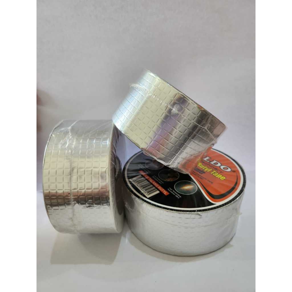 Jual Aldo Lem Talang 5cm / Lem Seng / Lem Anti Bocor Aldo 1 Meter 5 ...