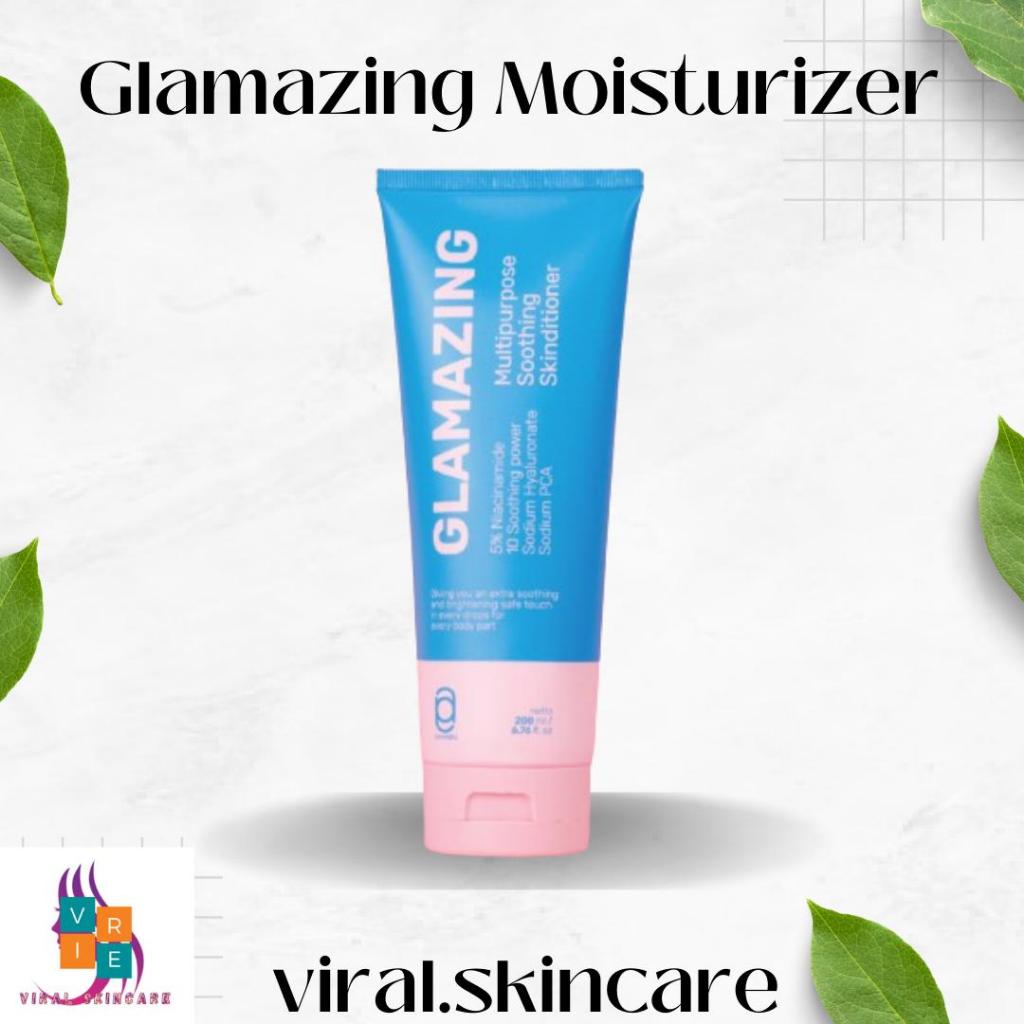 Jual Glamazing Moisturizer Pelembab wajah Multipurpose Soothing ...