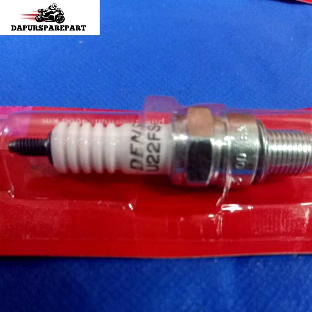 Jual BUSI DENSO U22 SMASH GRAND DS807 | Shopee Indonesia