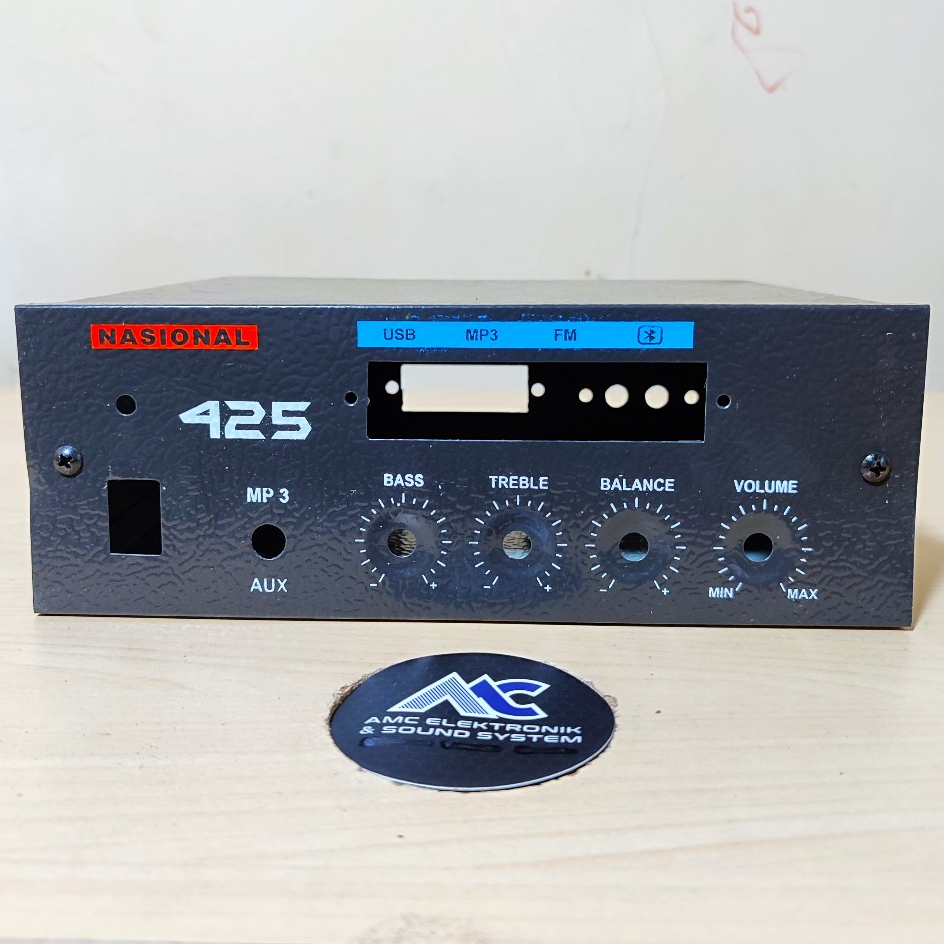 Jual Box Ampli Nasional 425 + USB | Shopee Indonesia