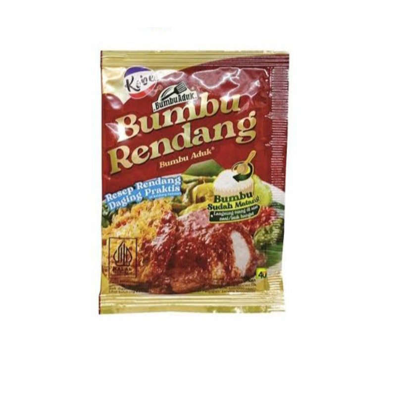 Jual Kobe Bumbu Aduk Bumbu Rendang Sachet | Shopee Indonesia