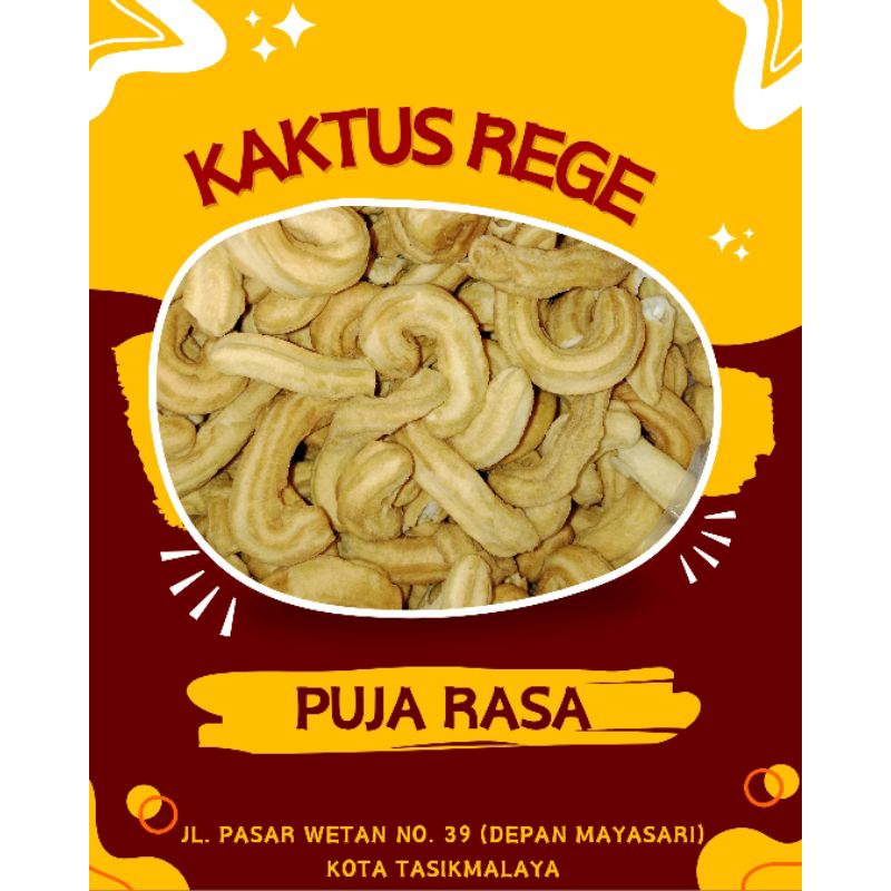 Jual KATUS REGE 500g | Shopee Indonesia