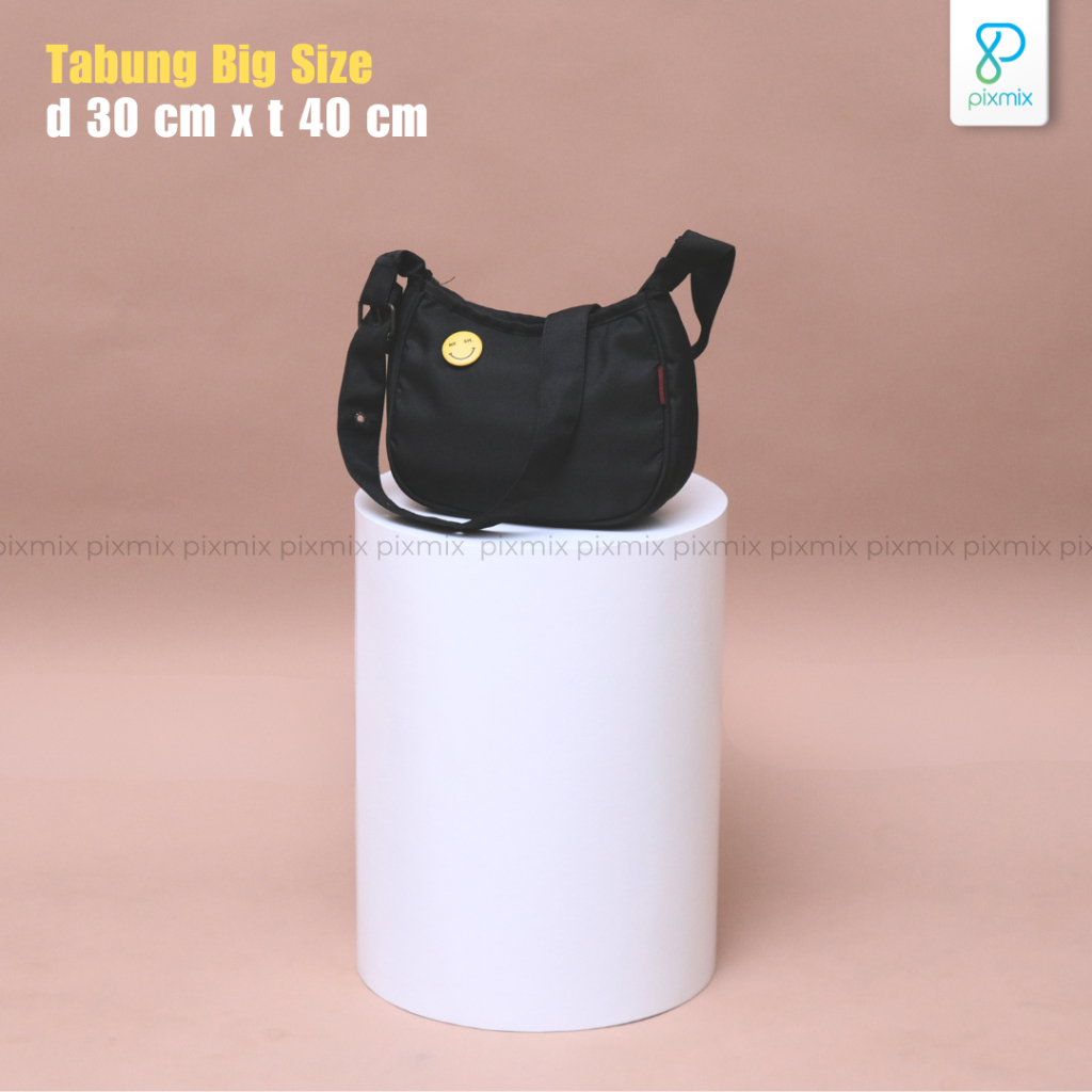 Jual Props Properti Foto Podium Tabung / Lingkaran Big Size 30cm ...