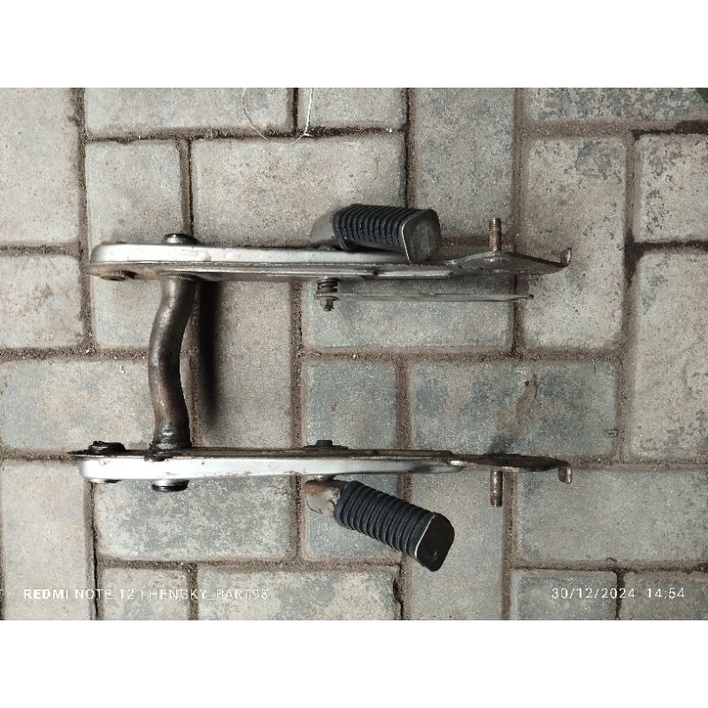 Jual arem honda prima star original second | Shopee Indonesia