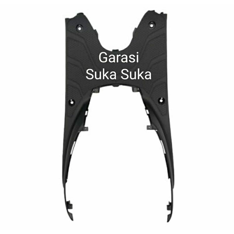 Jual 6431A-KZL-C30ZC Dek Bordes Cover Step Floor Pijakan Kaki Honda Spacy FI Original AHM ...