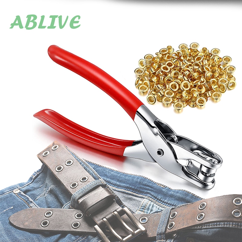 Jual Tang Mata Ayam Alat Pasang Mata Ayam Hole Puncher Ring Mata Ayam ...