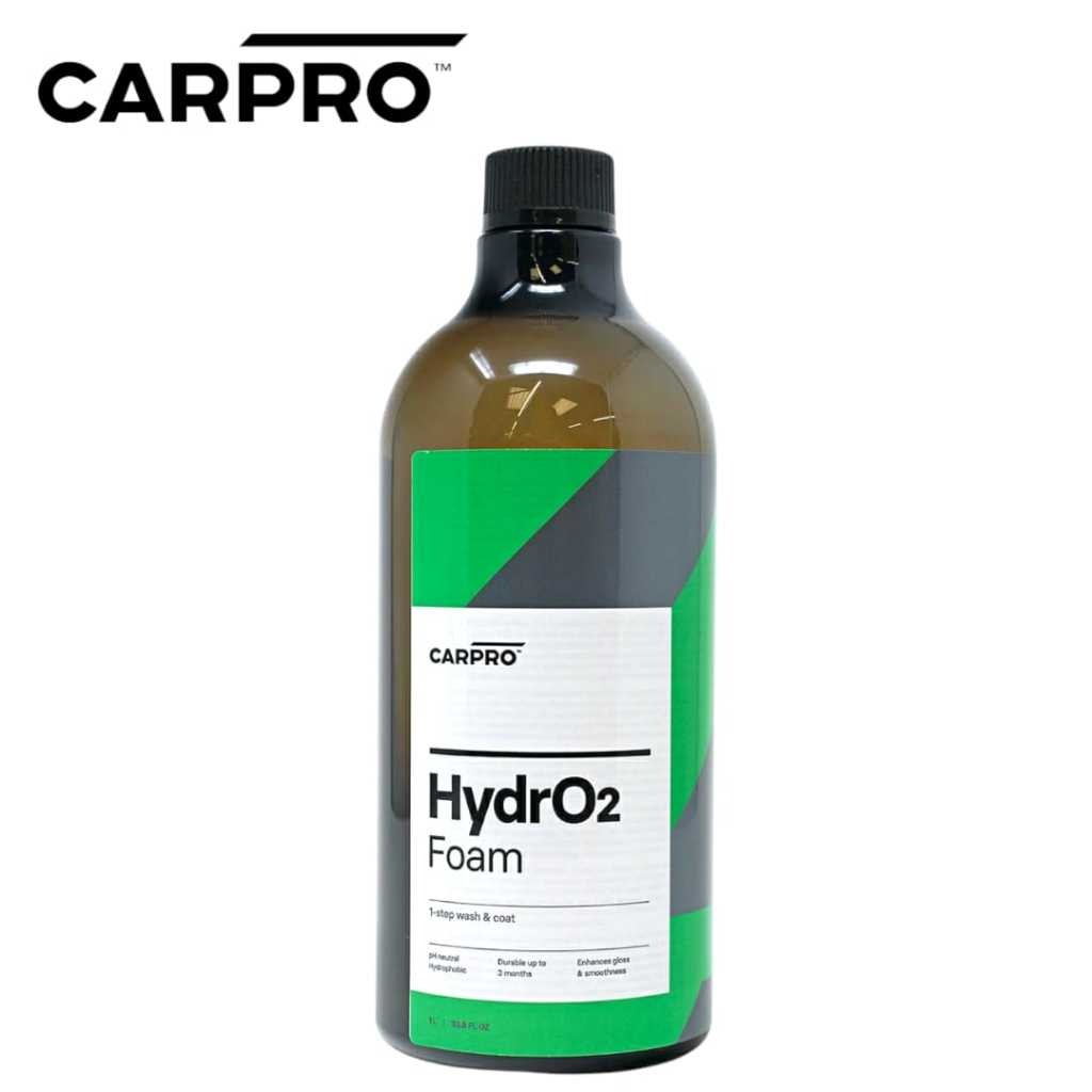 Jual CARPRO HydrO2 Foam Wash & Coat Original Product - 1 Liter | Shopee Indonesia