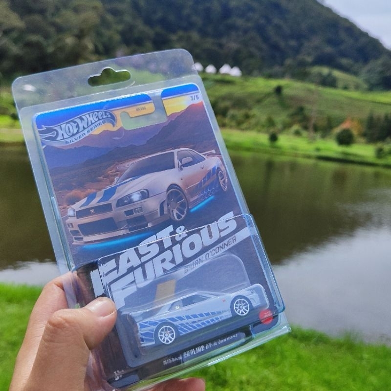 Jual Hotwheels fast and furious(fnf) 2025 free protector | Shopee Indonesia