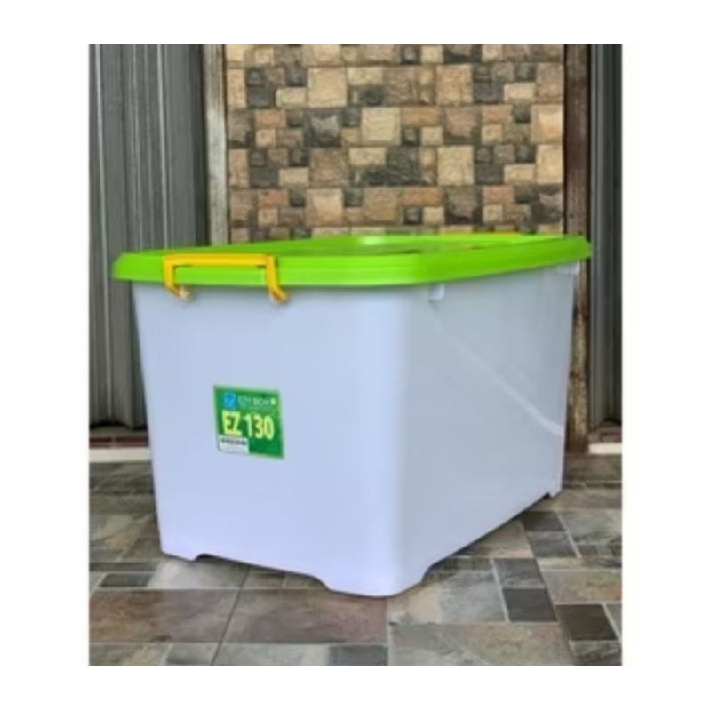 Jual Container Box JUMBO BESAR Ezy Box Tempat Penyimpanan Serbaguna ...