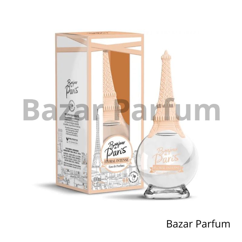 Jual Parfum Bonjour de Paris Floral Intense EDP Original | Shopee Indonesia