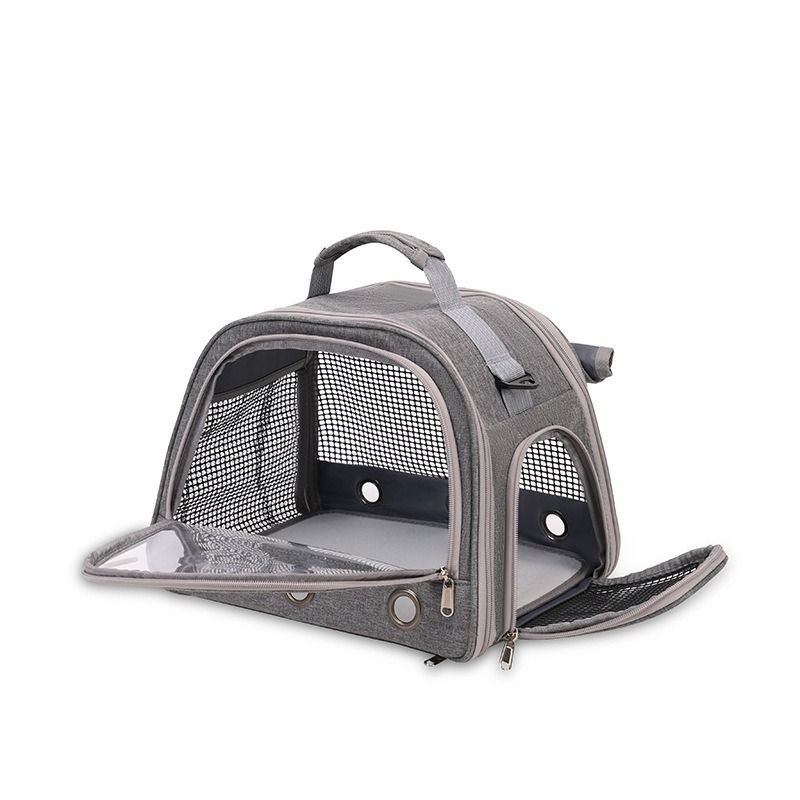 Jual Small Pet Carrier Kucing Kelinci / Tas Hewan Kecil Untuk Hewan ...
