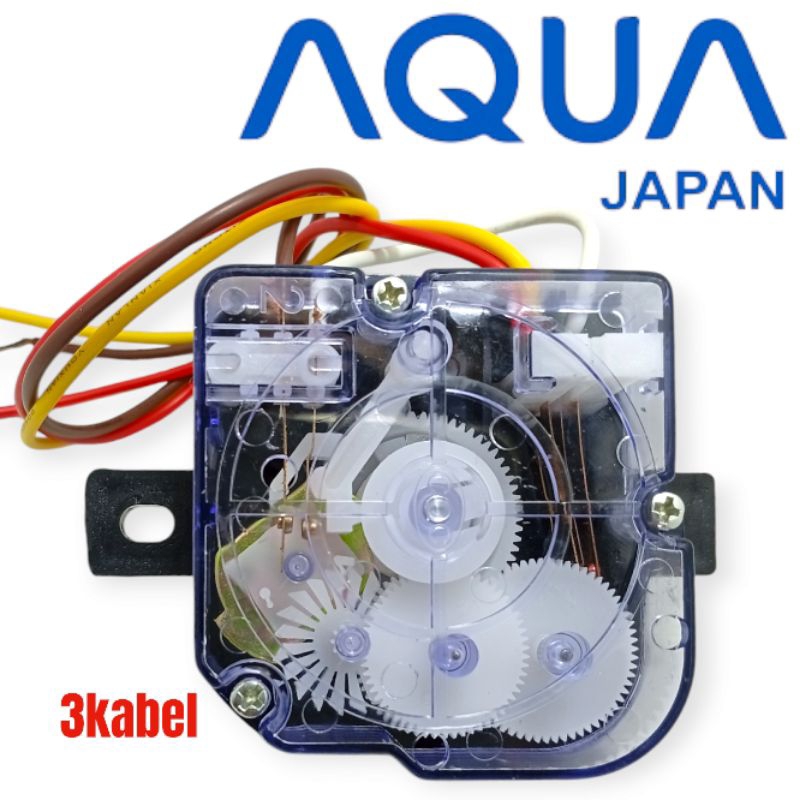 Jual timer wash mesin cuci aqua QW701XT timer mesin cuci aqua sanyo 2 tabung | Shopee Indonesia