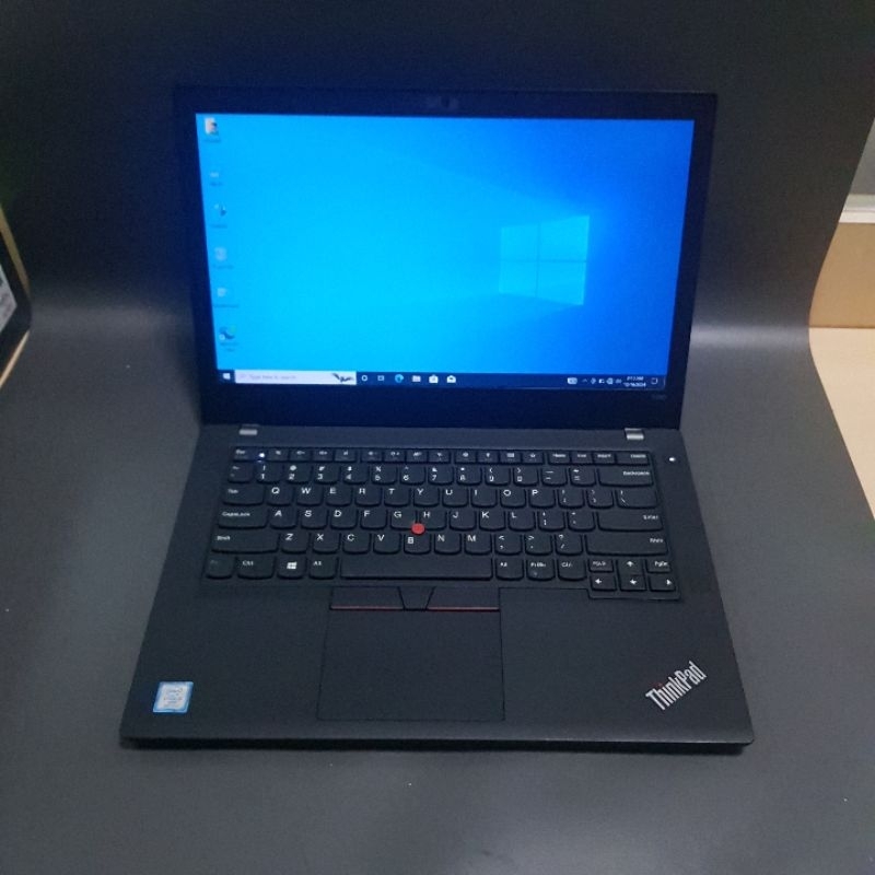 Jual Lenovo Thinkpad T480 - Core i5 Gen8 - 8GB ram - 256GB ssd - 14 ...