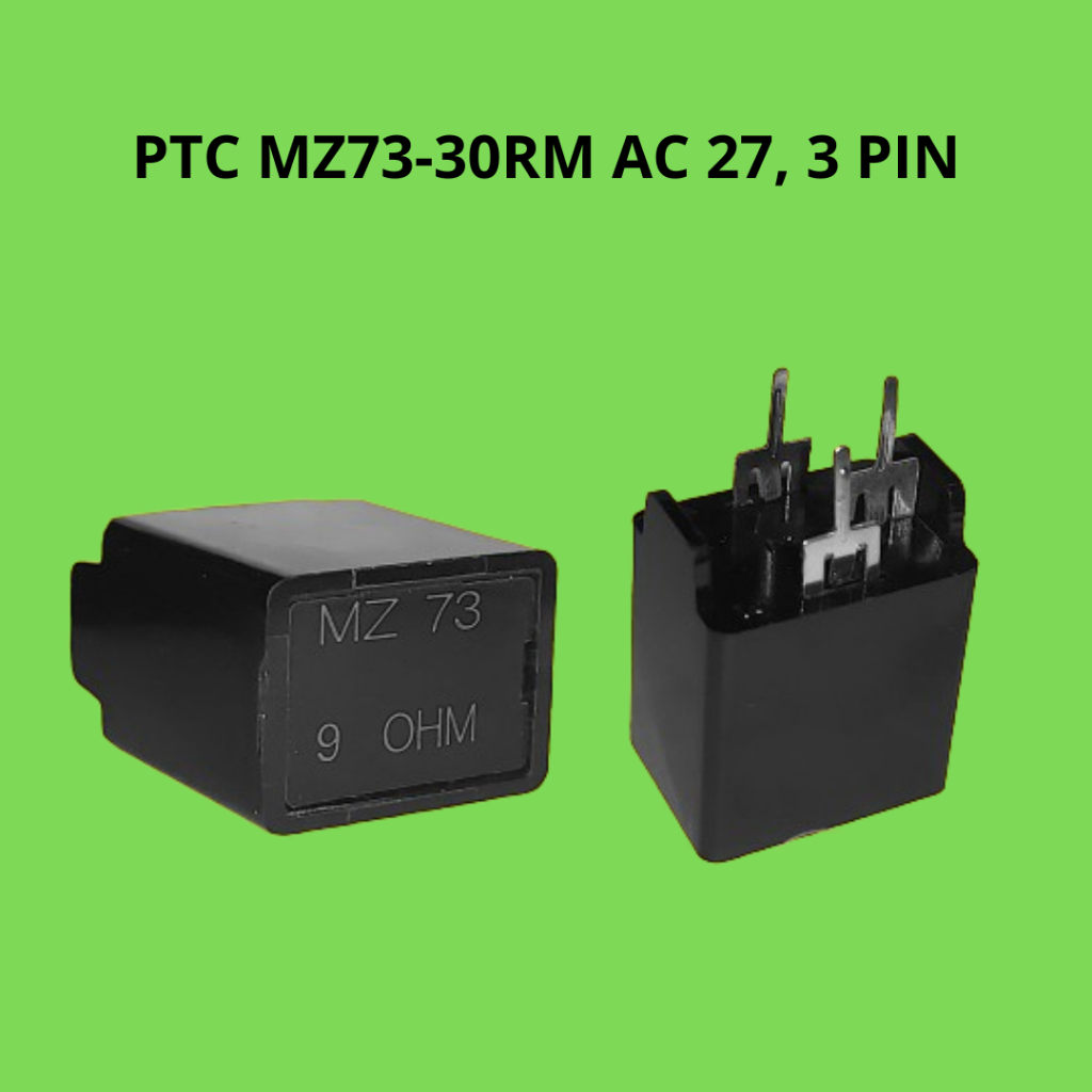 Jual PTC 3 pin l thermistor l proteksi arus | Shopee Indonesia