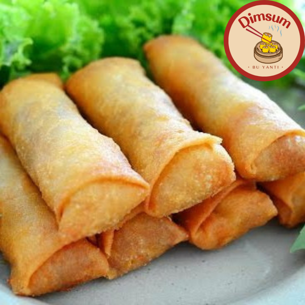 Jual Dimsum Bu Yanti Varian DIMSUM LUMPIA FROZEN Dimsum Murah Premium ...