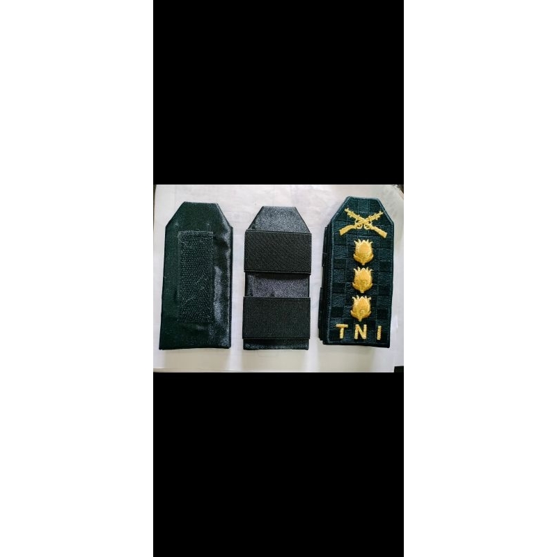 Jual PDU MAYOR LETKOL KOLONEL infanteri SERTIJAB perekat | Shopee Indonesia