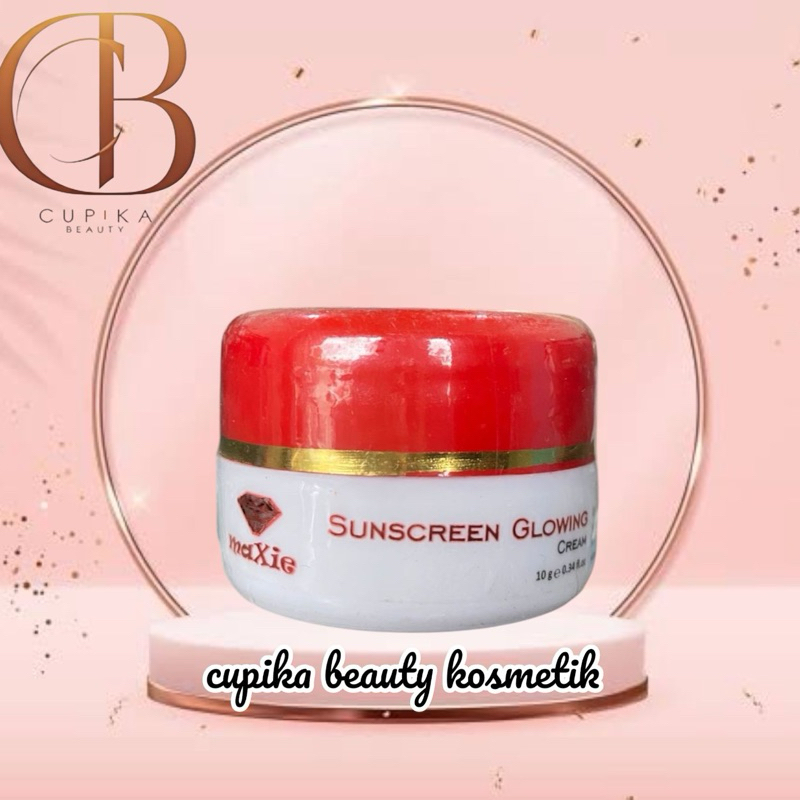 Jual pa,z - MAXIE BEAUTIFULL GLOWING SUNSCREEN - SUNSCREEN GLOW BPOM ...