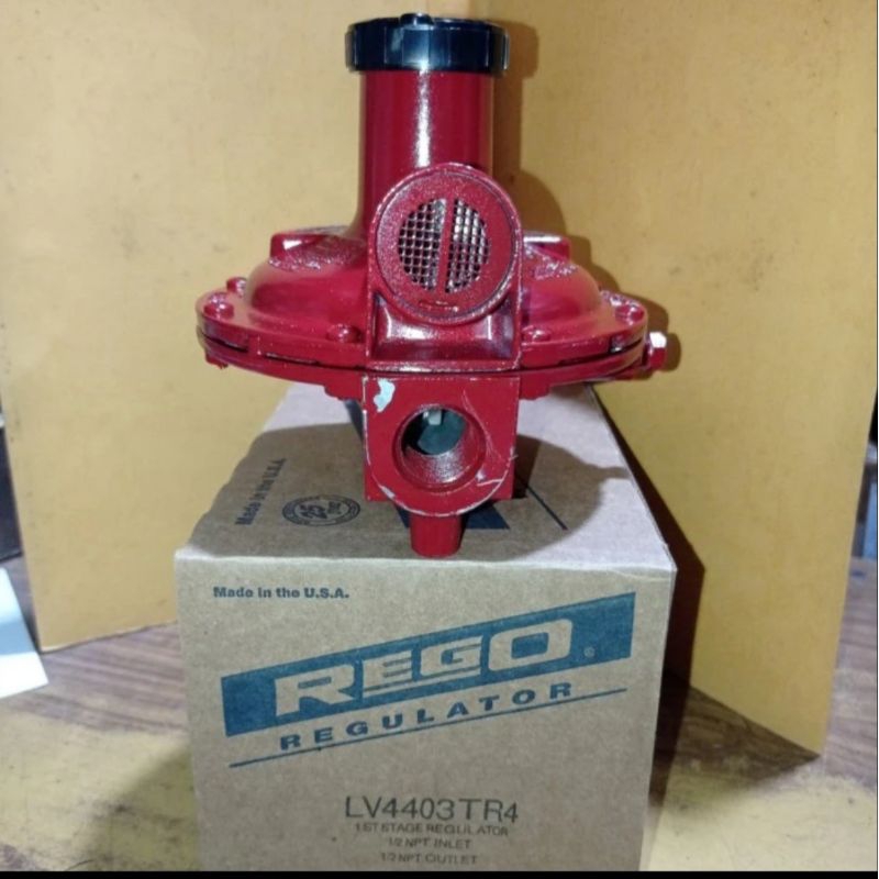 Jual regulator rego LV4403TR4 medium pressure | Shopee Indonesia