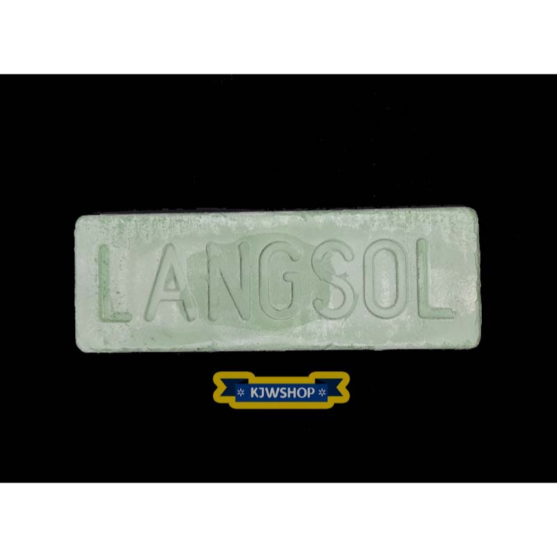 Jual Batu Hijau Langsol Batu Langsol Batu Ijo Merk Langsol Batu Poles ...