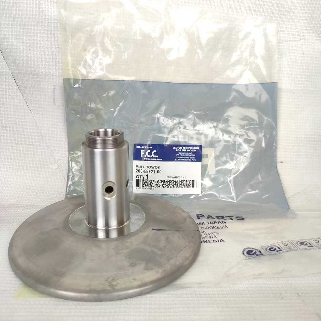 Jual (GROSIR) YSP PULI COWOK VARIO 125 /POLY/PULLEY/ ORIGINAL YSP FCC ...