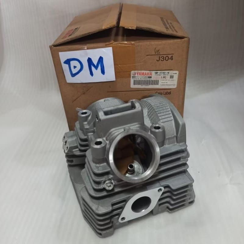 Jual BLOK BLOCK HEAD SCORPIO Z | Shopee Indonesia