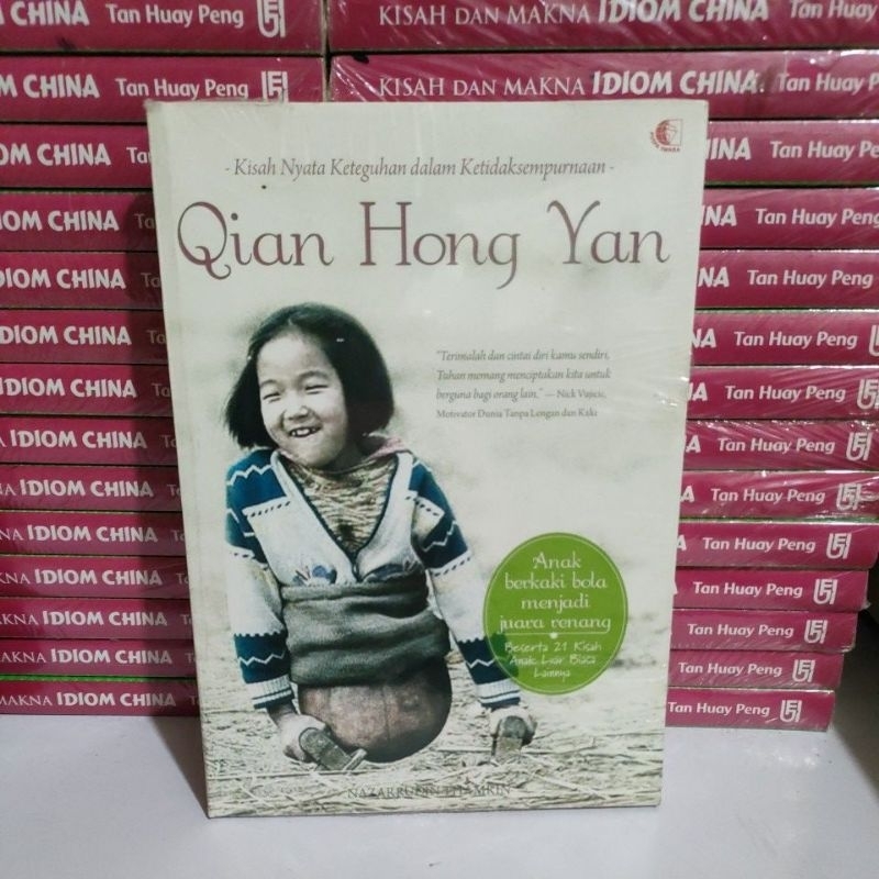 Jual Buku Murah Original - Buku Qian Hong Yan | Shopee Indonesia