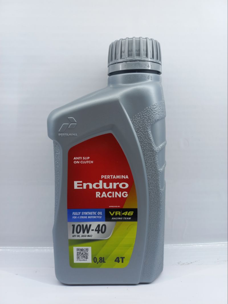 Jual Oli Enduro Racing Full Synthetic 0.8L Original 100% | Shopee Indonesia