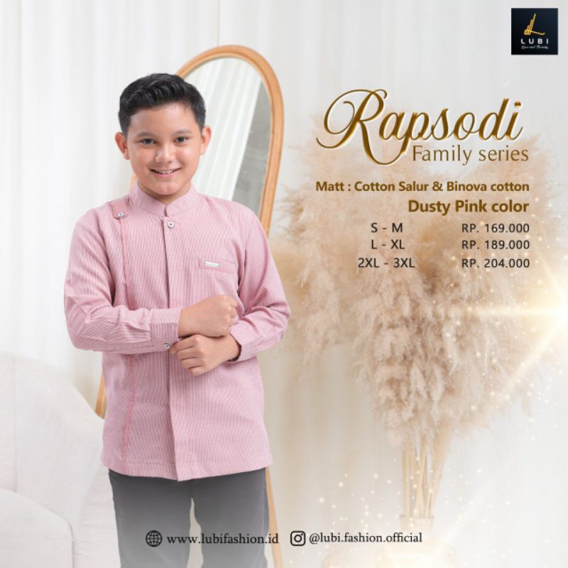 Jual RAPSODI | Shopee Indonesia