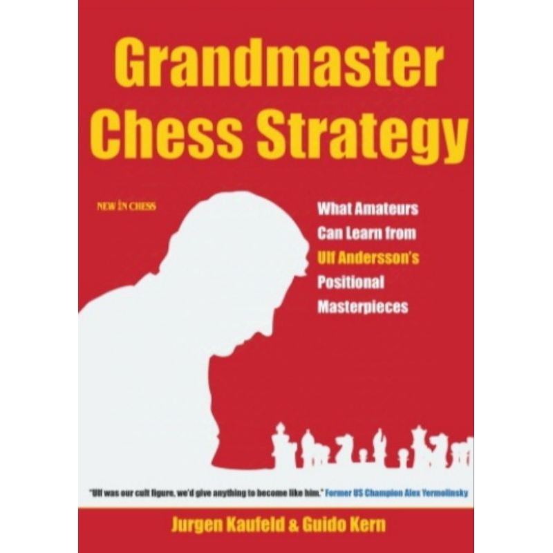 Jual Buku Grandmaster Chess Strategy | Shopee Indonesia